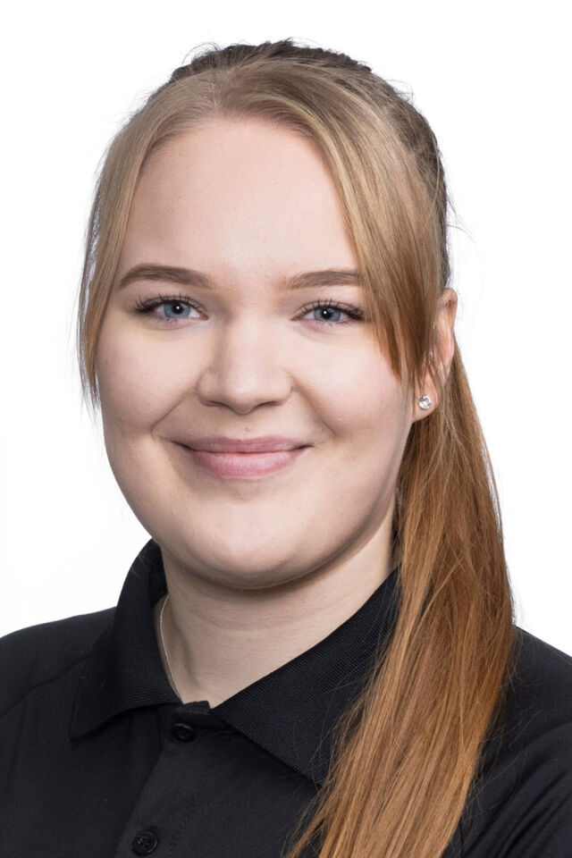 Hilla Haapanen, huoltoneuvoja | Käyttöauto