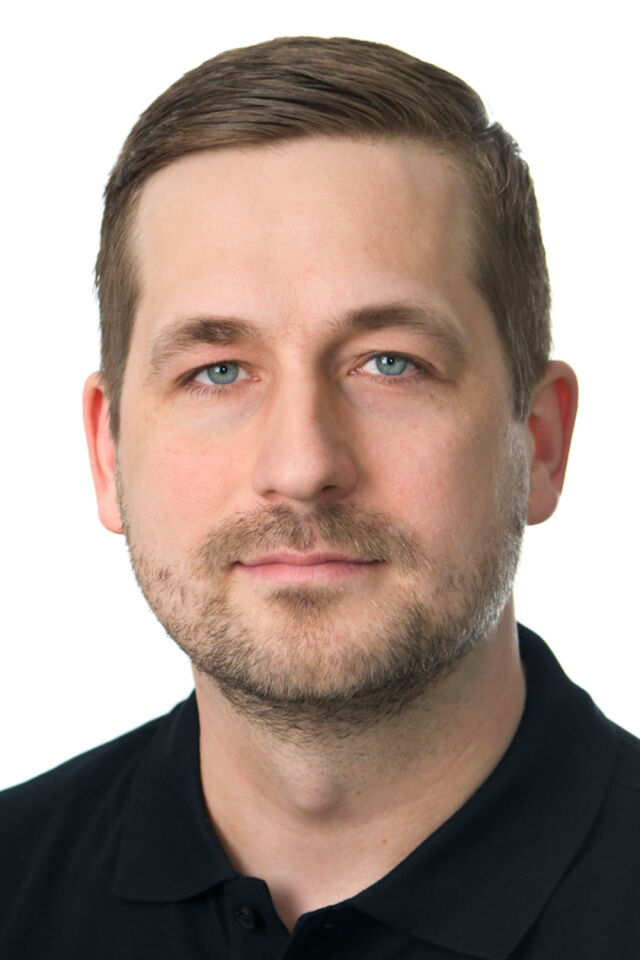 Sami Vanhatalo, merkkivastaava | Käyttöauto