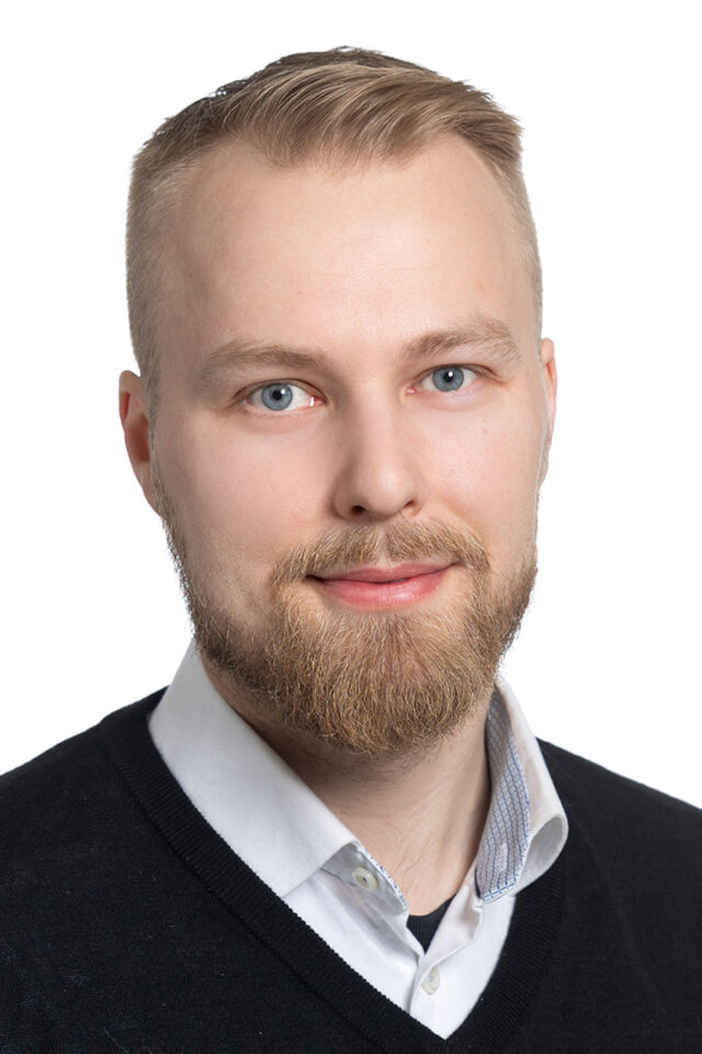 Tuomas Vilander, merkkivastaava | Käyttöauto
